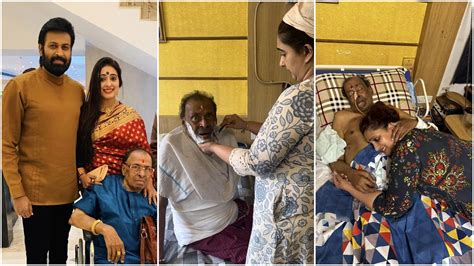 എന്റെ ഭാര്യയുടെ ദുഃഖത്തെപ്പോലും പരിഹസിച്ചു വാര്‍ത്തകള്‍ സൃഷ്ടിച്ചു അവള്‍ മരുമകളായിരുന്നില്ല