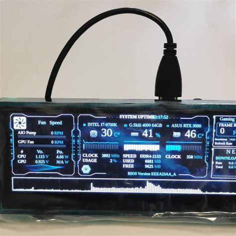 Eleclab X Display With Hdmi Interface Hackaday Io