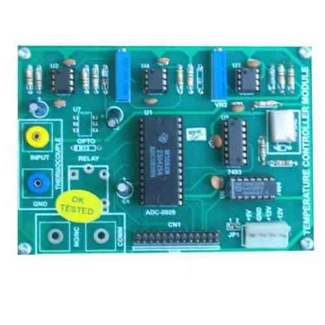 Temperature Measurement Module In Mumbai Kitek Technologies Private Limited ID 3575271962
