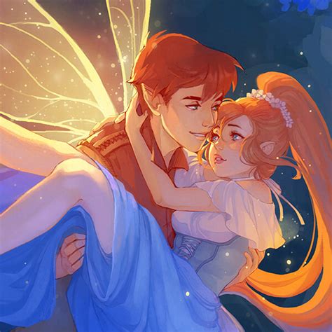 Whitney Lanier Thumbelina Let Me Be Your Wings