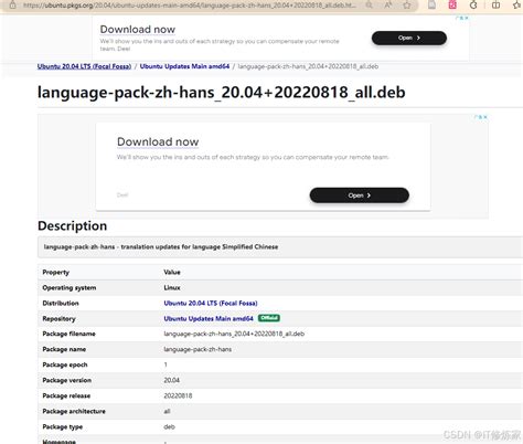 ubuntu server安装中文支持 ubuntu server 中文 csdn博客