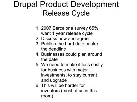Drupal Product Development Pdf Web Development Internet