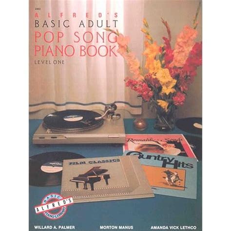 Alfreds Basic Adult Piano Course Greatest Hits Book 1 Bkcd Cds