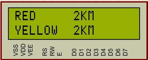 Line To Line Fault Distance Here Simulation Display Showing Line To Download Scientific Diagram