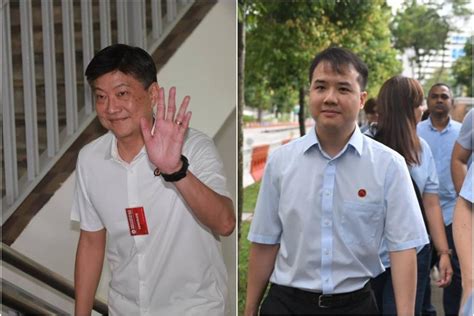Ge2025 Paps Ng Chee Meng Faces Off Against Wps Andre Low In Jalan Kayu Smc The Straits Times