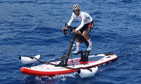 Cristian Nardecchia E La Traversata Sul Mar Tirreno Raccontata Al Mama Park Di Latina