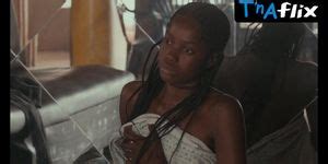 Mame Bineta Sane Breasts Scene In Atlantics Tnaflix Com