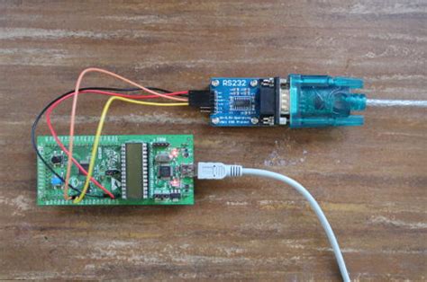 STM8L DISCOVERY Serial Tutorial
