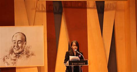 노벨문학상 수상 작가 한강 2024 포니정 혁신상 수상