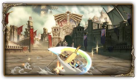 File Gbvs Move Charlotta With Surest Strike Png Granblue Fantasy Wiki