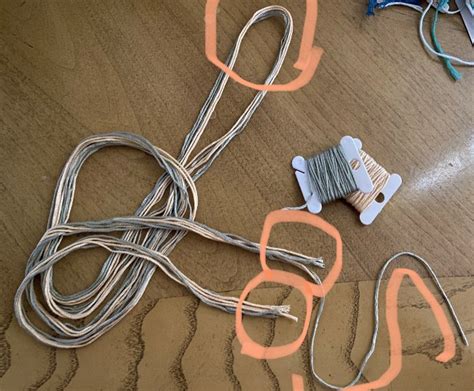 Stitched Loop Tutorial Tutorial BraceletBook