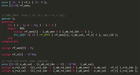 Risc V Bus And Pipeline Fii Risc V Bus And Pipeline Design Risc V