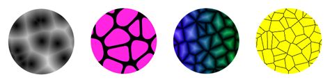 Voronoi Shader Cavalry