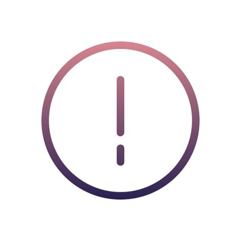 Warning Free Ui Icons