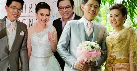 ตาล ประวีณมัย บ่ายคล้อย แต่งงาน คนข่าวแห่ยินดีเพียบ