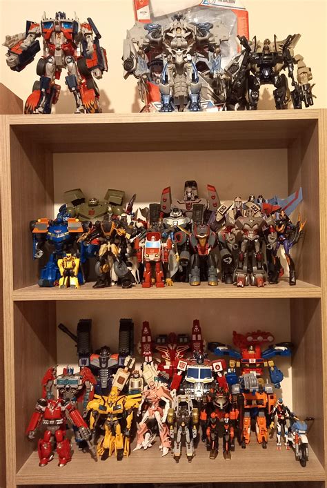 My Collection So Far Ive Begun Collecting Figures Toys In This Year