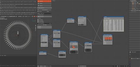 How To Utilize Local Rotation Axis With Animation Nodes Blender Stack