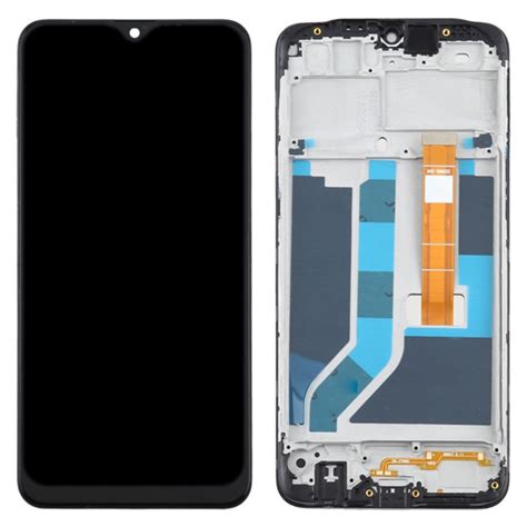Wholesale For Oppo A S Grade S Oem Lcd Screen And Digitizer Assembly Frame Replacement Part