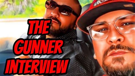The Gunner Interview Gunner Clears The Air Youtube