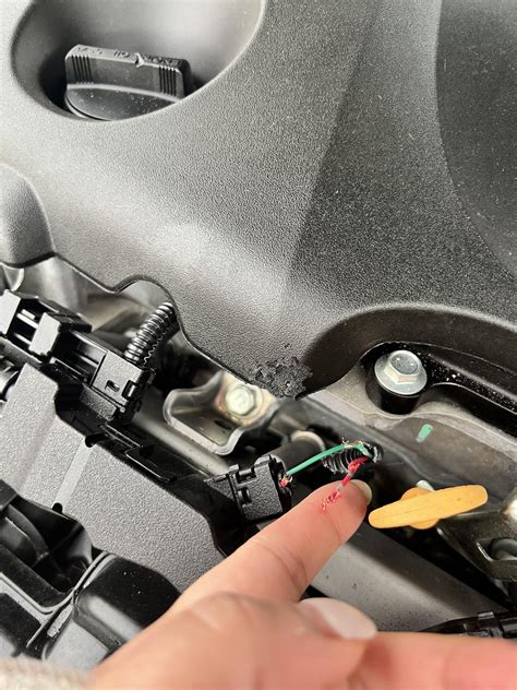 Secondary Collision Brake System Malfunction R Camry