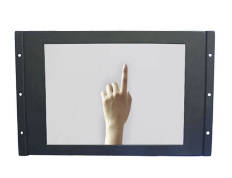 LCD Monitor Touch Screen Open Frame Panel RITM Industry