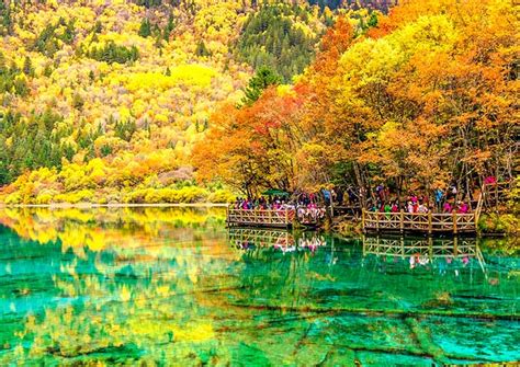 How To Get To Jiuzhaigou From Chengdu Train Flight Or Road