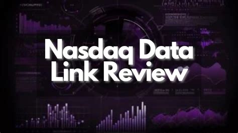 nasdaq data link review an extensive look 2023 analyzing alpha
