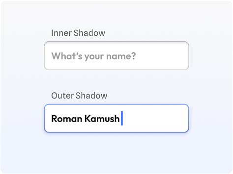 Input UI Design Inspiration Behance