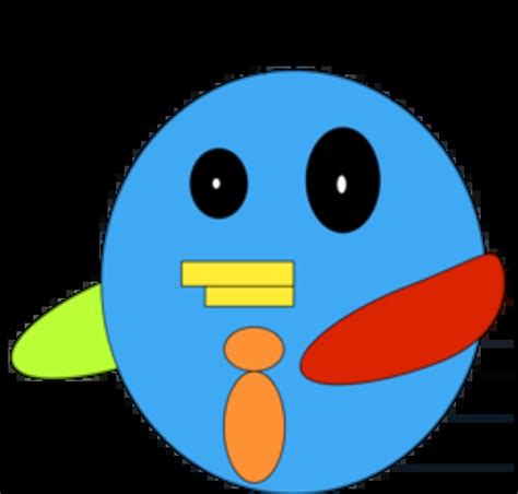 Tux Penguin Clip Art Free Vector Download Freeimages