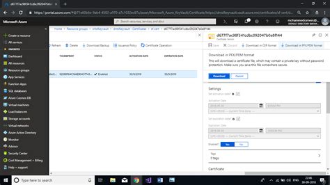 Building An Azure Service Fabric Cluster