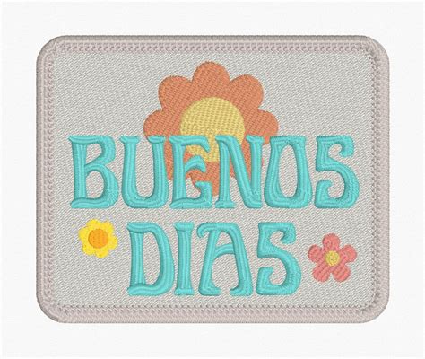 Patches Sb Stitching