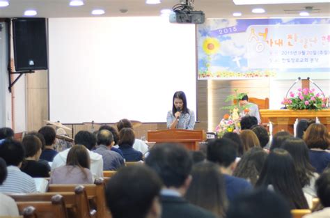 성가대 찬양단 헌신예배920 사진앨범 한빛장로교회
