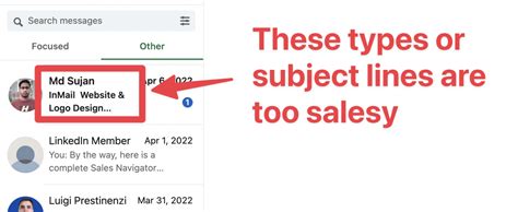 19 Best Subject Lines For Linkedin Inmail Messages [2025]