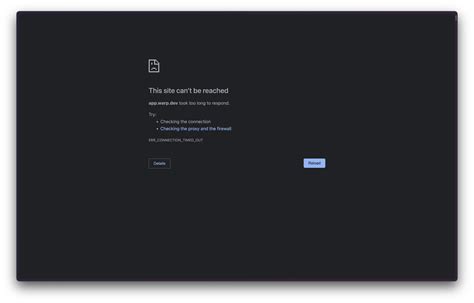 Cant Download The App · Issue 3166 · Warpdotdevwarp · Github