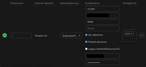 Using Nextcloud With Minio Jeans Blog
