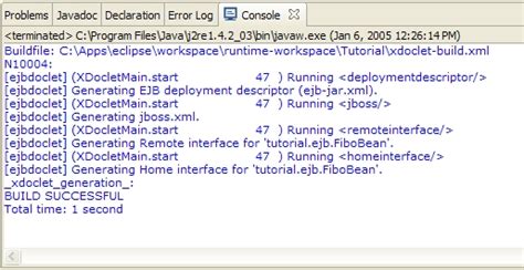 JBoss Eclipse IDE Tutorial