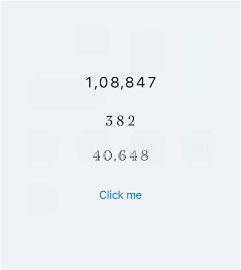 React Native Animated Text Like Slot Machine Rreact