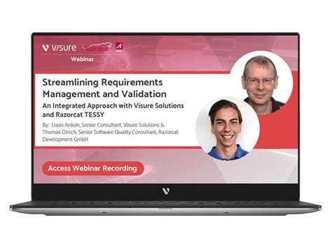 Razorcat Development Gmbh Partners Visure Solutions