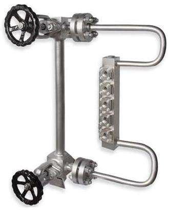 Steam Drum Level Monitoring TECG Control