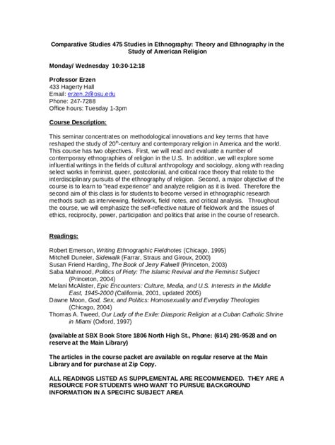 Asc Distance Learning Syllabus Template Doc Template Pdffiller