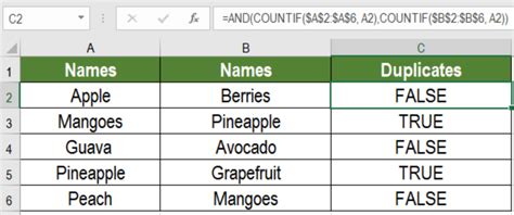 Cool How To Find Duplicate Values In Two Columns Excel 2022 Fresh News