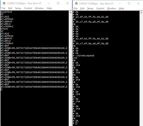 Solved I Cube Lrwan V200 With Nucleo L073rz Board And I Page 4 Stmicroelectronics