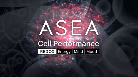 Asea Cell Performance A Noble Purpose