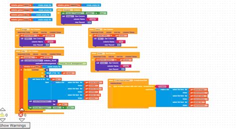 Listview In Another Sceen Discuss Kodular Community