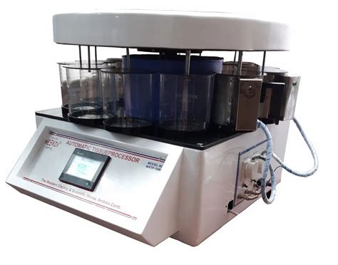 Matp 1090a Microprocessor Based Automatic Tissue Processor At ₹ 375000