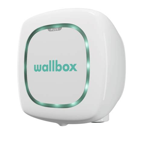 Wallbox Pulsar Clean Charge Ab