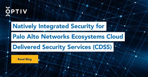 Natively Integrated Security For Palo Alto Networks Ecosystems Cloud Delivered Security