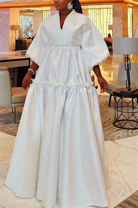 Plus Size Semi Formal Dresses