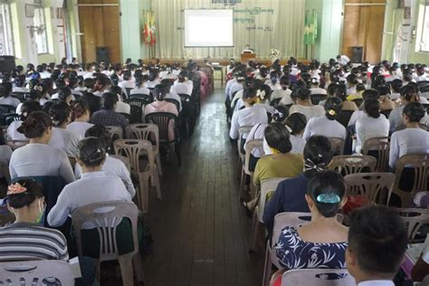 မော်လမြိုင်မြို့နယ်၌ အခြေခံပညာမူလတန်းအဆင့် Grade5 သင်ရိုးသစ် စာမေးပွဲဆိုင်ရာ အလုပ်ရုံဆွေးနွေးပ