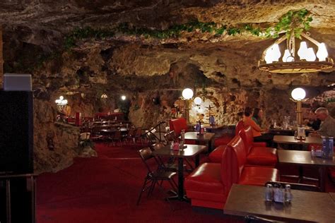 Cave Restaurant Garywright